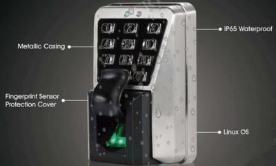 China KO-AC500 HOT Selling Strong Software fingerprint Access Control for sale