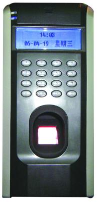 China Standalone Fingerprint Access Control F7 for sale