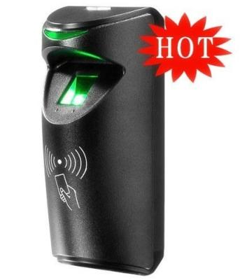 China F11 Small size 1500 Fingerprint Capacity biometric fingerprint access control with softwar for sale
