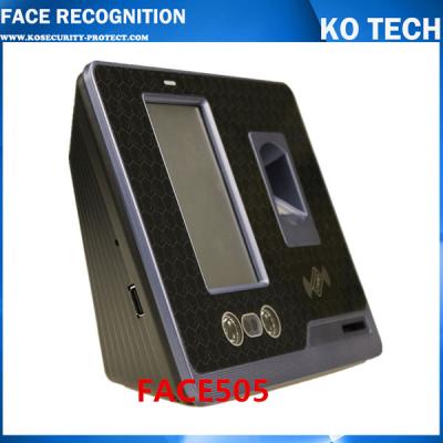 China KO-Face505 NEW REALAND Biometric Fingerprint Face Recognition Time Attendance System for sale