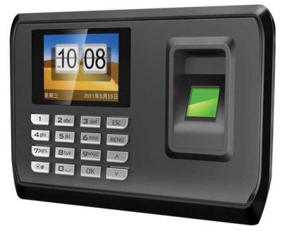 China KO-H28 Finger print time attendance for sale