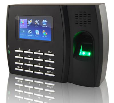 China ZKTeco Software Biometric Time Attendance KO-Z300 for sale