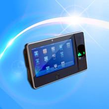China Biopad100 Wi-Fi Fingerprint Time Attendance with Software for sale