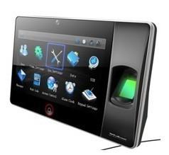 China KO-Biopad100 7 Inch Touch Screen Fingerprint Time Attendance for sale