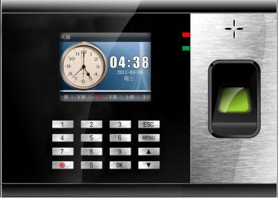 China M32 Biometric Time Attendance with TCP/IP ID CARD BATTERY for sale