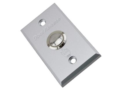 China O COM LED light Exit Button Exit Switch For Door Access Control System Door Push Exit Door Release Button Switch for sale