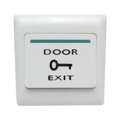 China Contactless Door Release Exit Button with LED Indication for sale