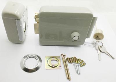 China Electronic RFID Gate Lock/Smart Electric Strike Lock for sale