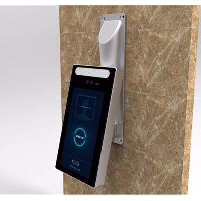 China Fast Verification Face Fingerprint Indentification Time Attendance Access Using Neural Networks Touch Keypad for sale