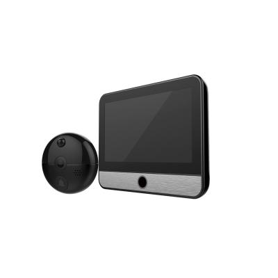 China H6 Zinc Alloy Door Viewer Peephole for sale