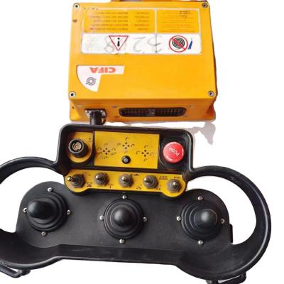 China CIFA Original Used Remote Control Transmitter+Receiver for 5 Section Boom Pump Parts with 3 Months Warranty China Origin for sale