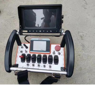 China Sani Second-hand Remote Control Assembly Concrete Pump Truck and Wet Spraying Machine Parts for sale