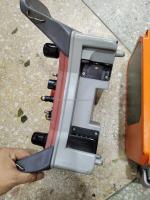 China Putzmeister Second-hand Remote Control Assembly Five-section Boom 735 for sale