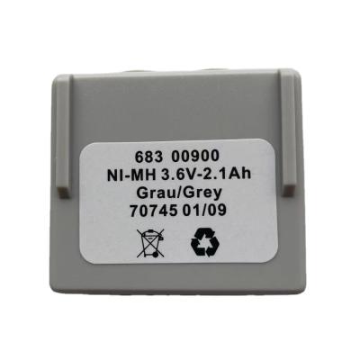 China OEM 68300900 CIFA Remote Control Battery 3.6V HETRONIC New Condition Made in China for sale