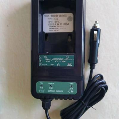 China Ji Jing Xing Ma Hong Deli Small Pump Truck Remote Control DC 8.4V 3300mAh Polymer Lithium Battery for sale