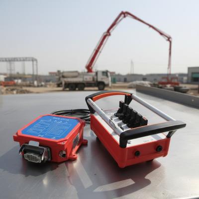 China Tongming Customizable 5-Section Arm Wireless Remote Control Construction Machinery Part Limit Switch Crane Controls Lifting for sale