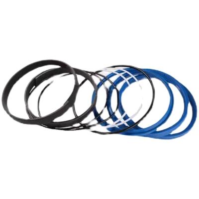 China Sani Zoomlioon Vehicle Mounted Ground Pump Trailer Concrete Truck Eyewear Cutting Ring Seal Large End Seal Repair Kit New for sale