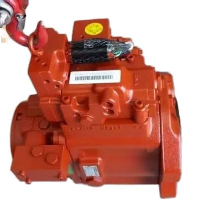 China Keda Wet Spraying Machine Main Oil Pump China-Made Construction Machinery Piston Pump Hydraulic Main Construction Machinery Part for sale