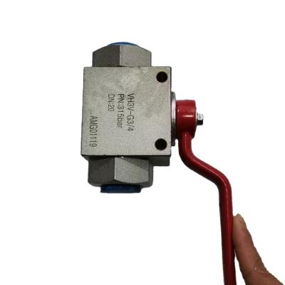 China Original Ball Valve Is Used in Sanyi  Zhonglian Concrete Pump Truck for sale