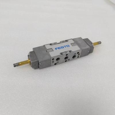 China New Double-head Festo Air Valve by Tongming for Sanyi Zhonglian Concrete Pump Truck Parts for sale