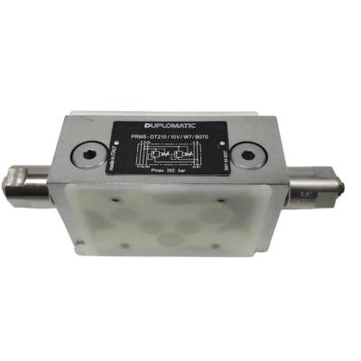 China New Dipuma Double-head Overflow Valve for Sanyi Zhonglian Pump Truck Sky Pump Delivery Parts 3 Months Warranty for sale
