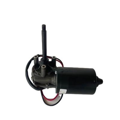 China New Sani Mixer Station Butter Pump Four Outlet Zhonglian Electric Grease Lubrication Motor 4WDB-M1.2-244F 1 Year Warranty for sale