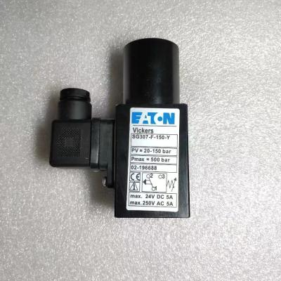 China New B240700000131 Sanyi SG307-F-150-Y 24V DC Eaton Pressure Relay Vickers 3 Months Warranty China Hunan Building Material Shops for sale