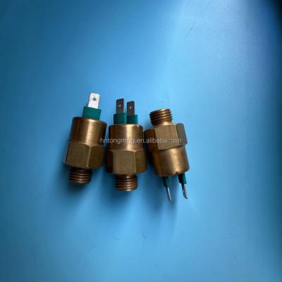 China Construction Machinery Parts Hydraulic Oil Temperature Sensor Pump with 278493009 Temperature Switch Sensor for Truck Use for sale