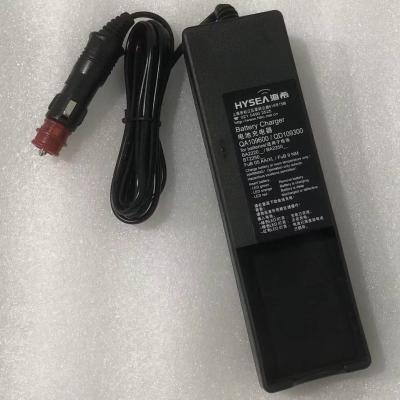 China HBC Battery Charger Concrete Pump Truck Haixi Remote Control Charger for sale