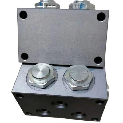 China Eaton Shuttle Valve Assembly Check Valve for Sanyi Pump CN/HUN Origin 3 Months Warranty for sale