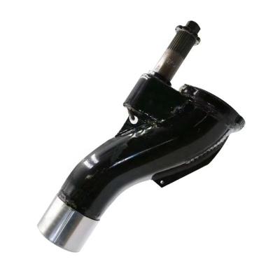 China New Sanyi DN230 S Pipe China Origin Over 100,000 Cubic Meters Usage Volume Original Quality for sale