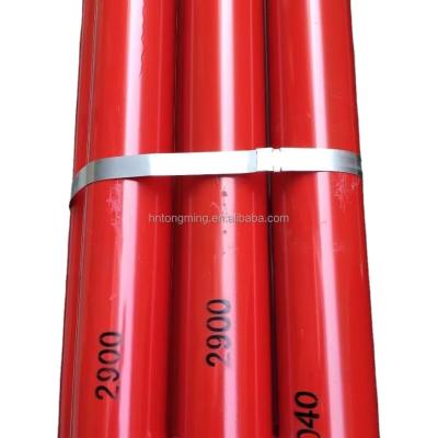 China New Sanyi 37m C8 Complete Set of 40 Double-layer Pump Tubes 60000 Cubic Meter Capacity 1 Year Warranty Tongming Brand for sale
