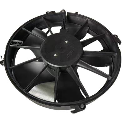 China New Wholesale (Import) Motor Fan Assembly-Blower for Zoomlioon Vehicle Pump Concrete Pump Parts 1 Year Warranty China for sale