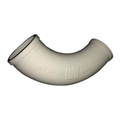 China Customizable Sanyi Pipe Fitting Elbow New Condition for Spot Engineering Machinery Parts for sale