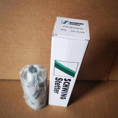 China Schwing Concrete Pump Truck Parts Filter element 98333019 for sale