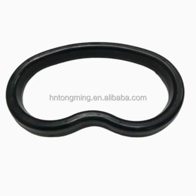 China Schwing DN135 Rubber Kidney Seal Concrete Pump Spare Parts and Accessories with 1 Year Warranty Made in China/Hunan for sale