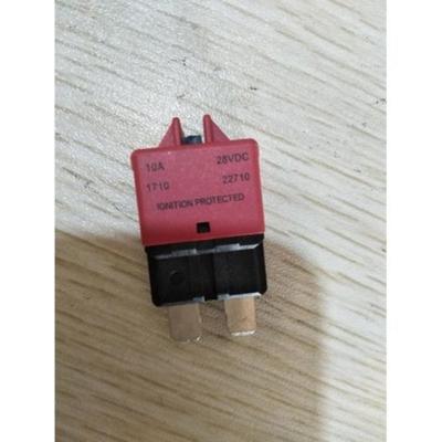 China Crane Accessories Universal Fuse Automatic Power-off Fuse 10A 20A 30a for sale