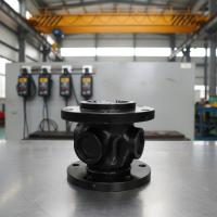 China Jiale Wet Spraying Machine Trolley Universal Joint Eccentric Wheel for sale