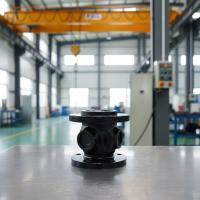 China Jiale Wet Spraying Machine Trolley Universal Joint Eccentric Wheel for sale