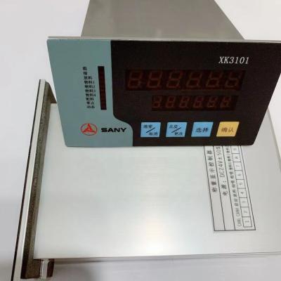 China Weighing Display Terminal/Display Instrument Weighing Display Controller XK3101 Sani /Zoomlioon Mixing Station for sale