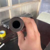 China Concrete Wet Spray Trolley Quick-setting Agent Extrusion Hose for sale