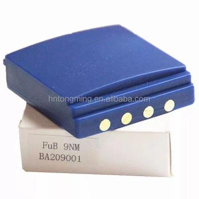 China Koni Driving Remote Control Battery FUB 9NM 6V German HBC Battery for sale