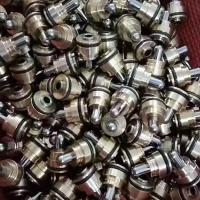 China Excavator Bullet Head, Handle Bullet Head, Walking Bullet Head for sale
