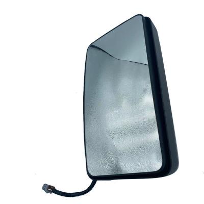 China New Crane Accessories Nanjing Large Square Mirror Cab Reversing Mirror 25K Rearview Mirror for sale