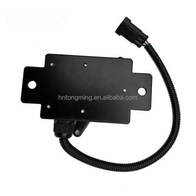 China New Sanyi Heavy Industry C8 Mixing Truck Tank Parts Rear Remote Accelerator Controller and Sensor for sale