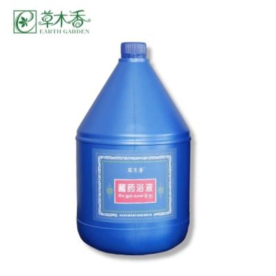 China Natural Chinese Herbal Foot Bath Tibetan Medicine Foot Bath Liquid for sale