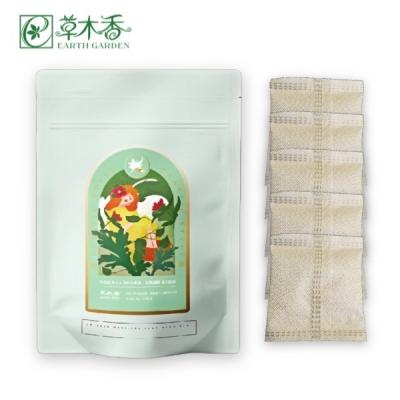 Cina Aiuta a dormire Busta a base di erbe per i piedi allevia la stanchezza Busta a base di erbe per i piedi 15g / sacchetto in vendita