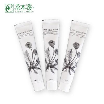 China Dandelion All Natural Toothpaste Gingival Protection Herbal Products for sale