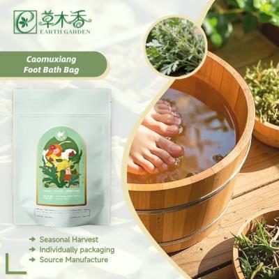 Cina Sacchetti per piedi a base di erbe sacchetti per piedi a base di erbe biologiche per alleviare lo stress e dormire meglio in vendita