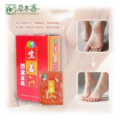China Winter Herbal Detox Foot Pads Ginger Organic Detox Foot Patches for sale
